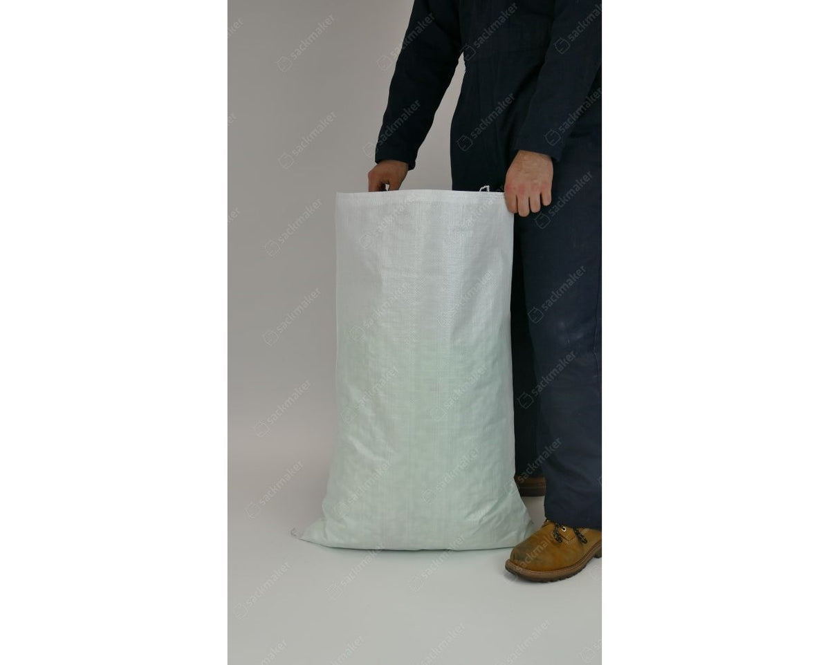 Woven PP Sacks — Sackmaker