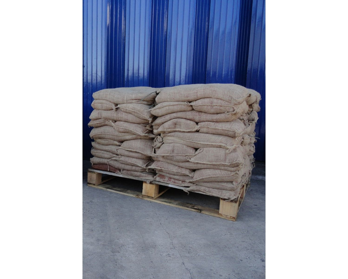 Hessian Sandbags — Sackmaker
