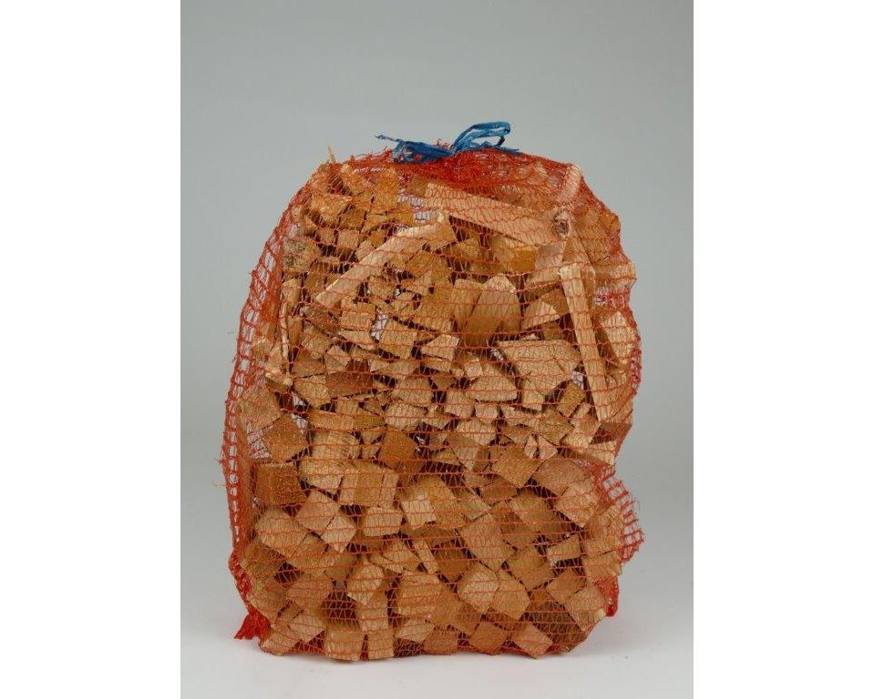 Log Net Sacks — Sackmaker