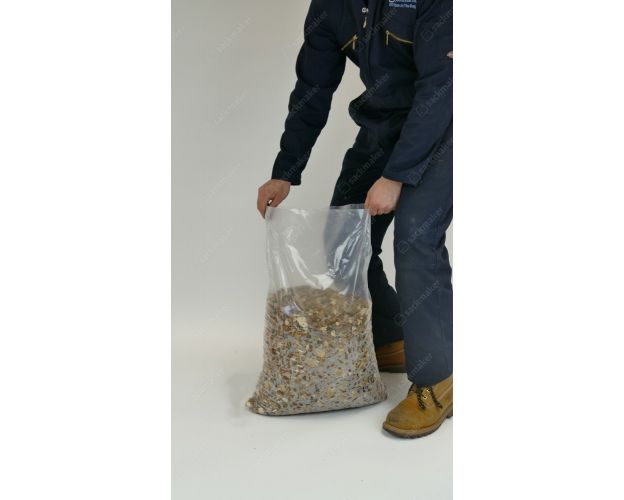 Polythene, Hessian & Net Sacks — Sackmaker