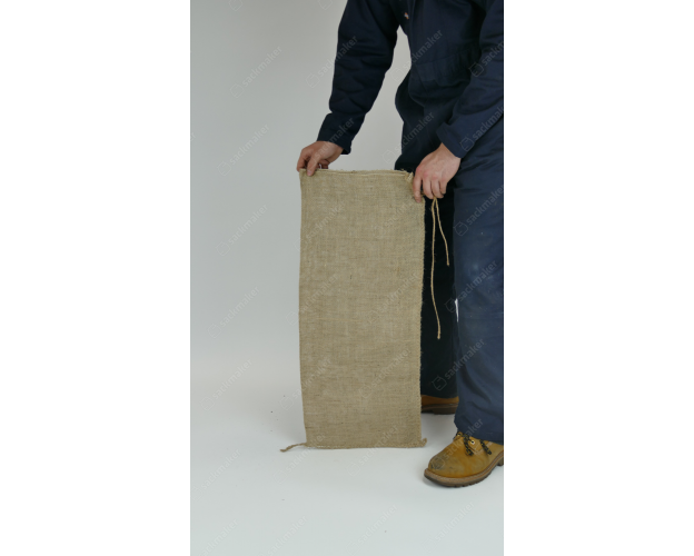 Hessian Sacks & Fabric — Sackmaker