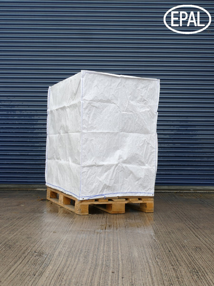 Pallet Covers — Sackmaker