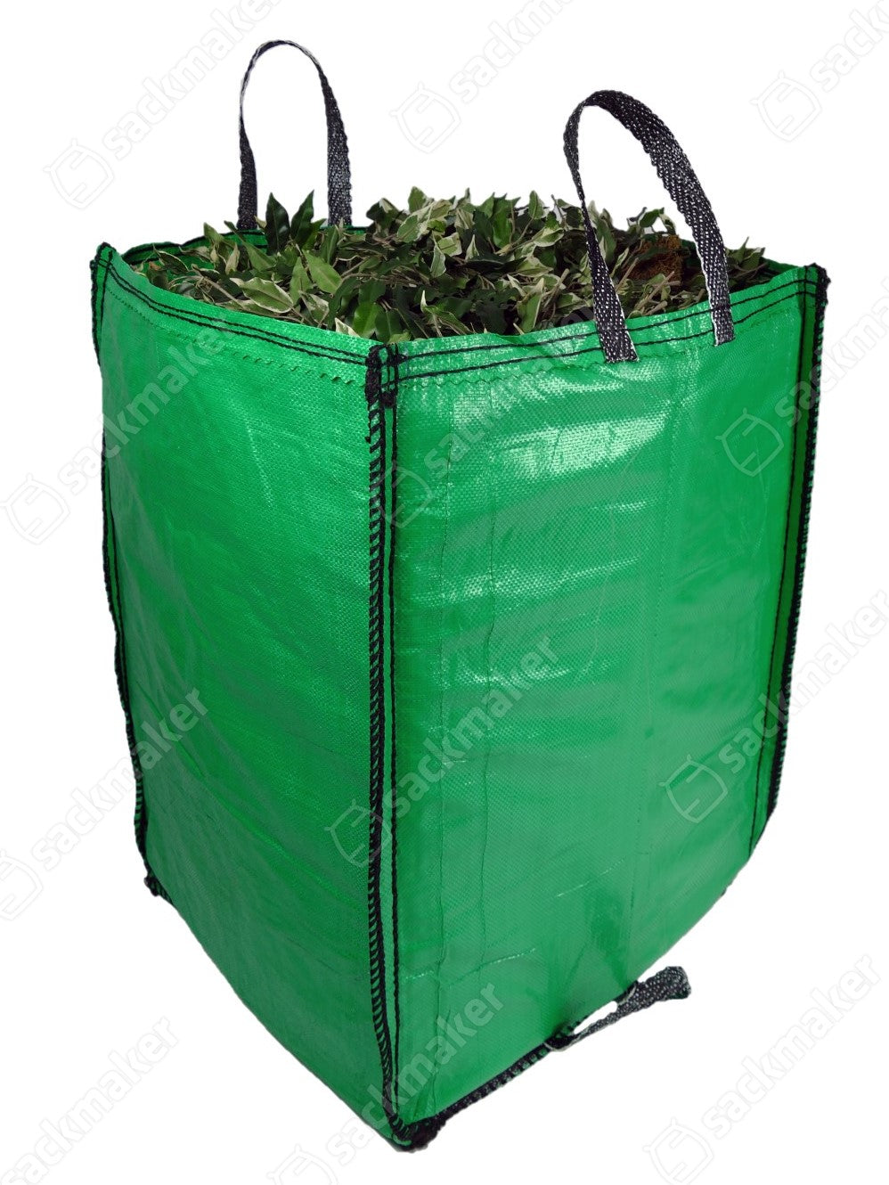 Heavy Duty Extra Large Green / Garden Waste Bags (10 per pack) — Sackmaker