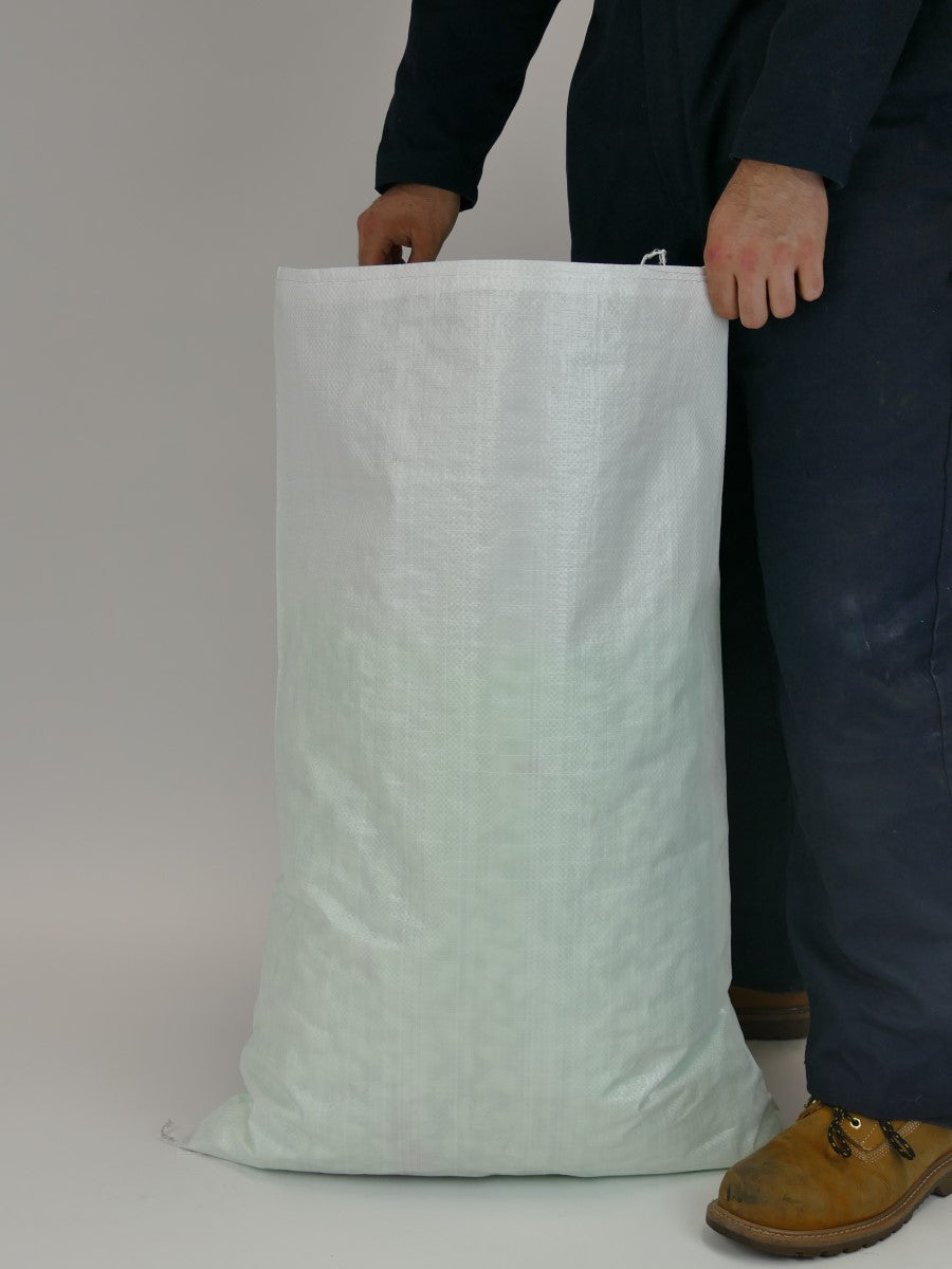 60x90 Woven Polypropylene Sacks (100 per pack) — Sackmaker