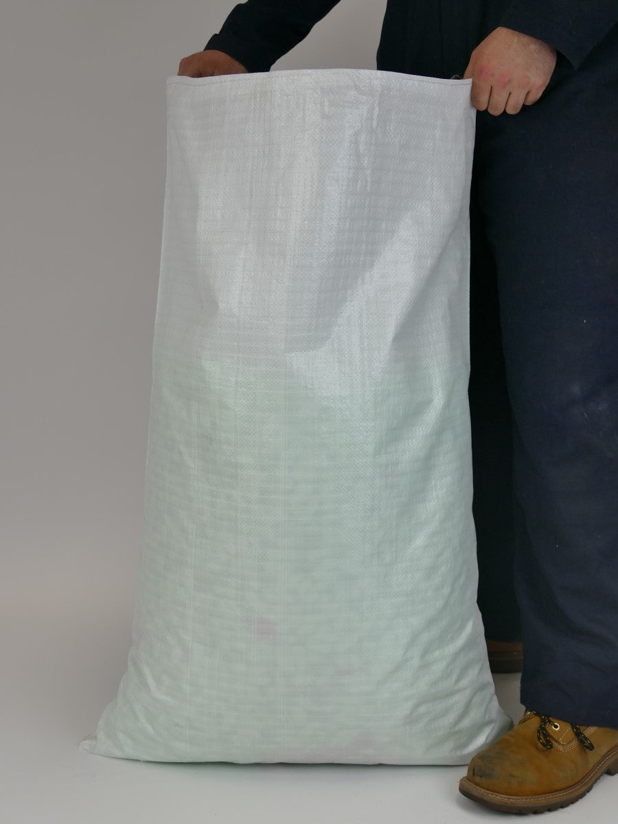 65x102cm Woven Polypropylene Sacks (100 per pack) — Sackmaker