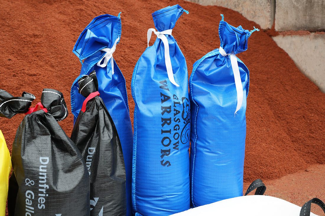 Bespoke Sandbags — Sackmaker