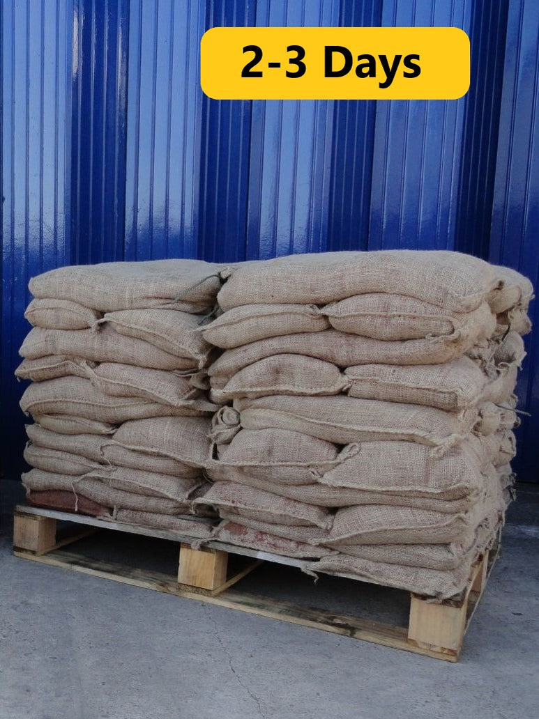 Hessian — Sackmaker