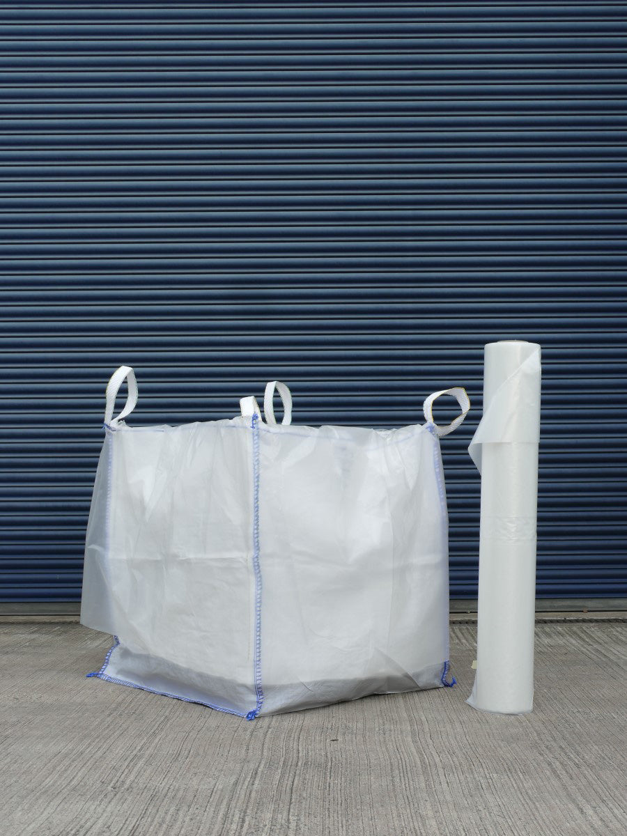 90x90x170cm Bulk Bag Liner — Sackmaker
