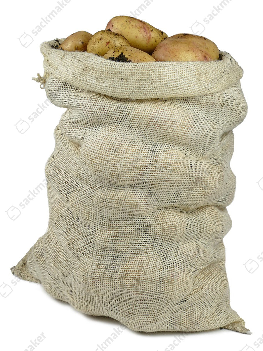 45x60cm Hessian Sack — Sackmaker