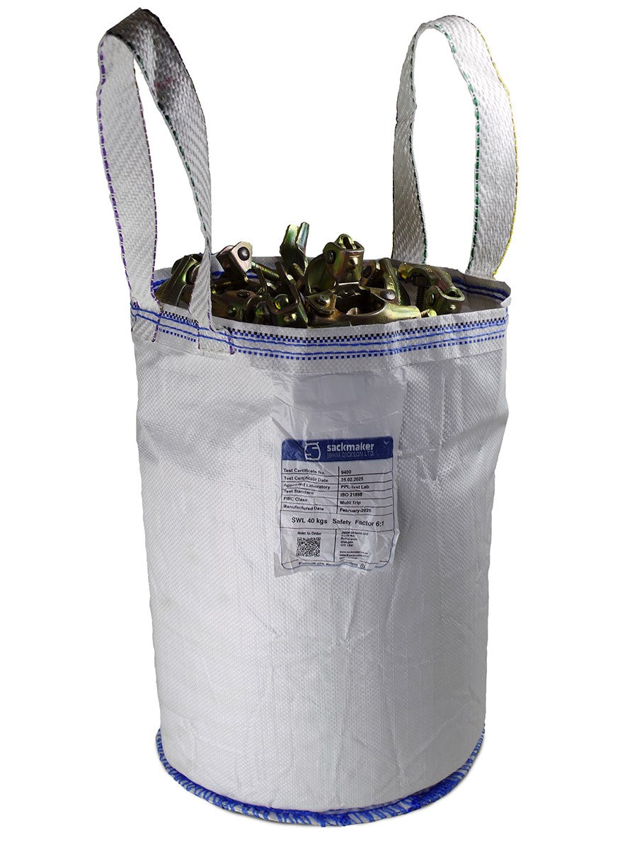 Scaffolding Sacks (10 per pack) — Sackmaker