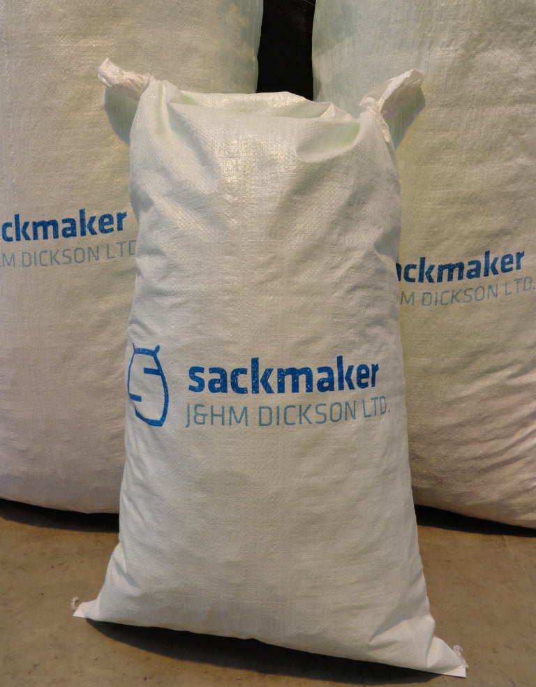 Woven PP Sacks (Various Misprints) (1 per pack) — Sackmaker