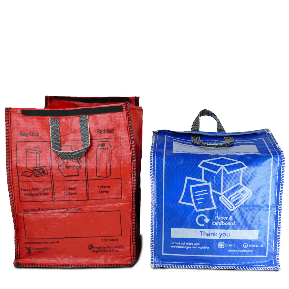 Council - Kerbside Securesack — Sackmaker