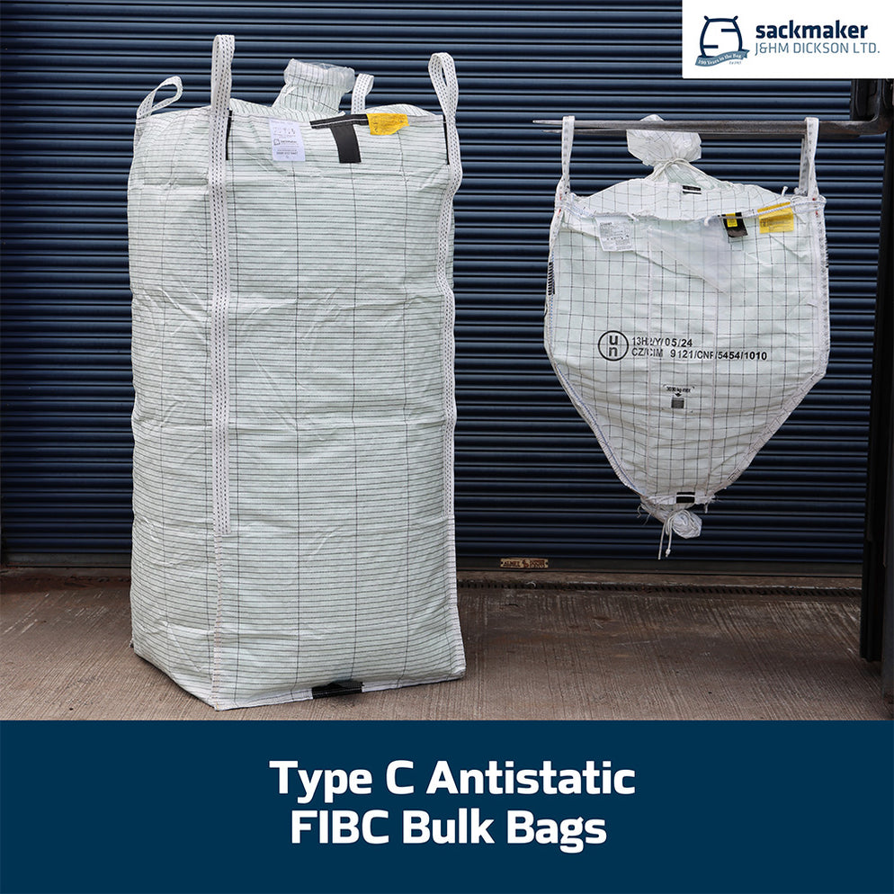 Type C FIBC Bulk Bag — Sackmaker