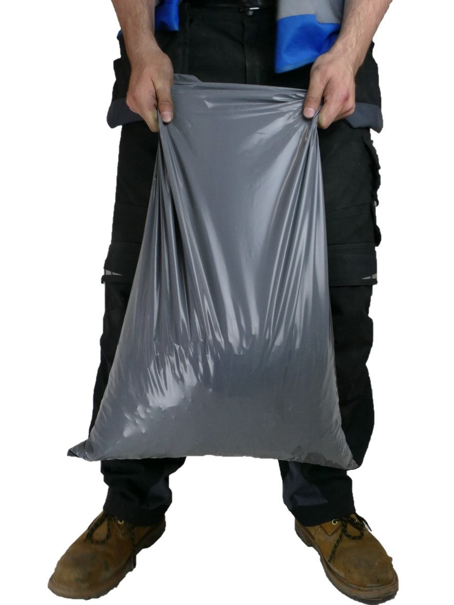 Polythene Rubble Sacks (100 per pack) — Sackmaker