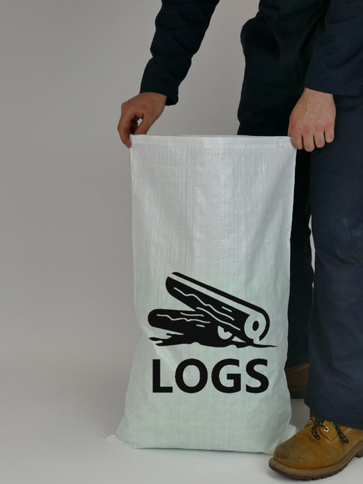 Log Sacks — Sackmaker