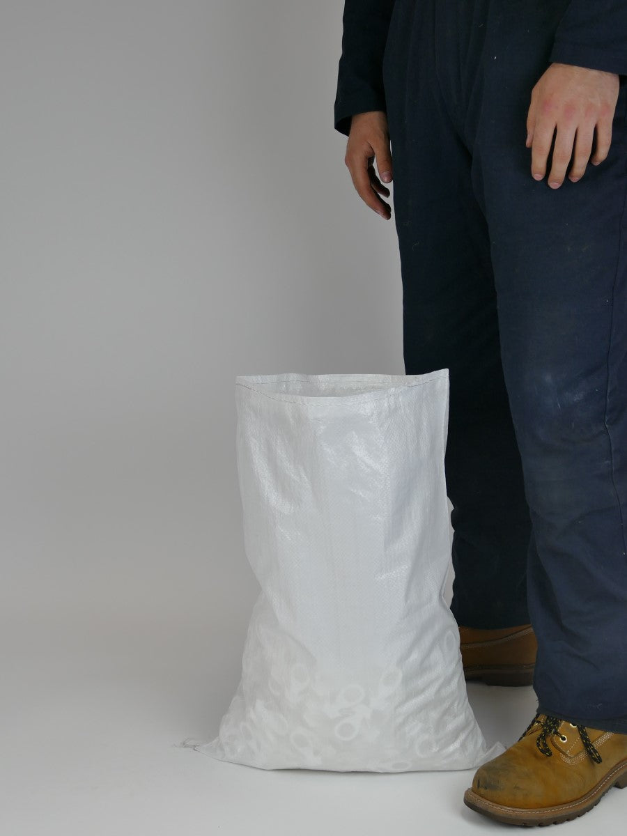 45x60cm Woven Polypropylene Sacks — Sackmaker