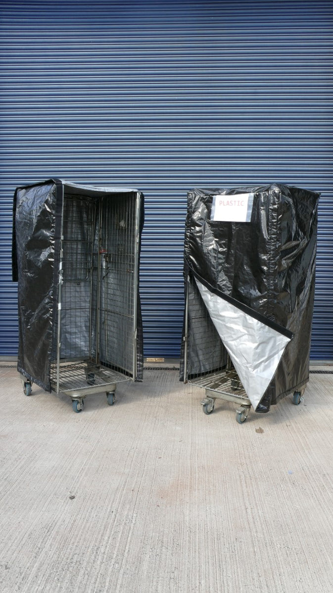 Roll Cage Cover — Sackmaker