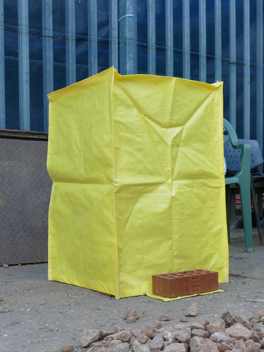 Brick Cover - Yellow — Sackmaker