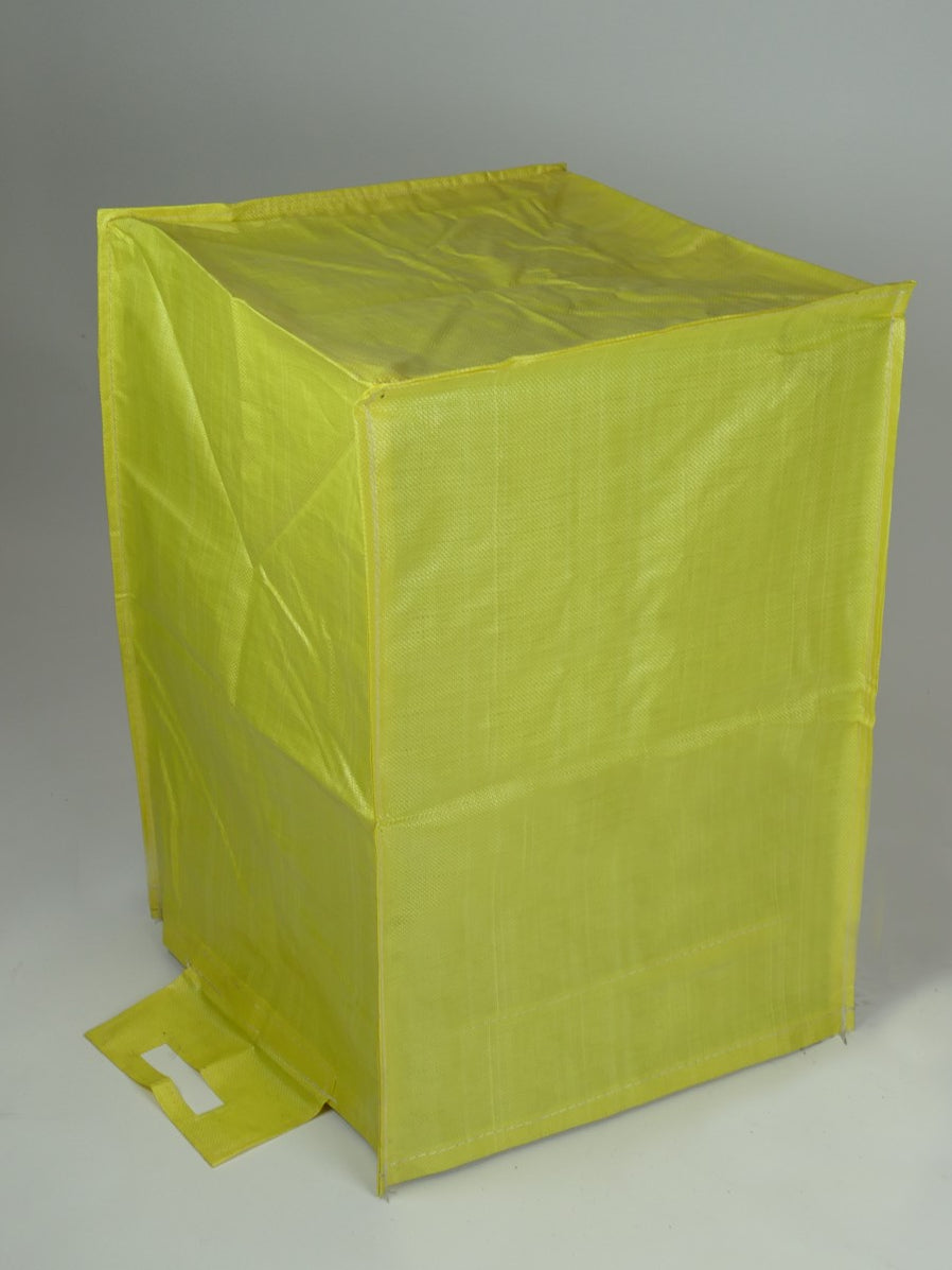 Brick Cover - Yellow — Sackmaker