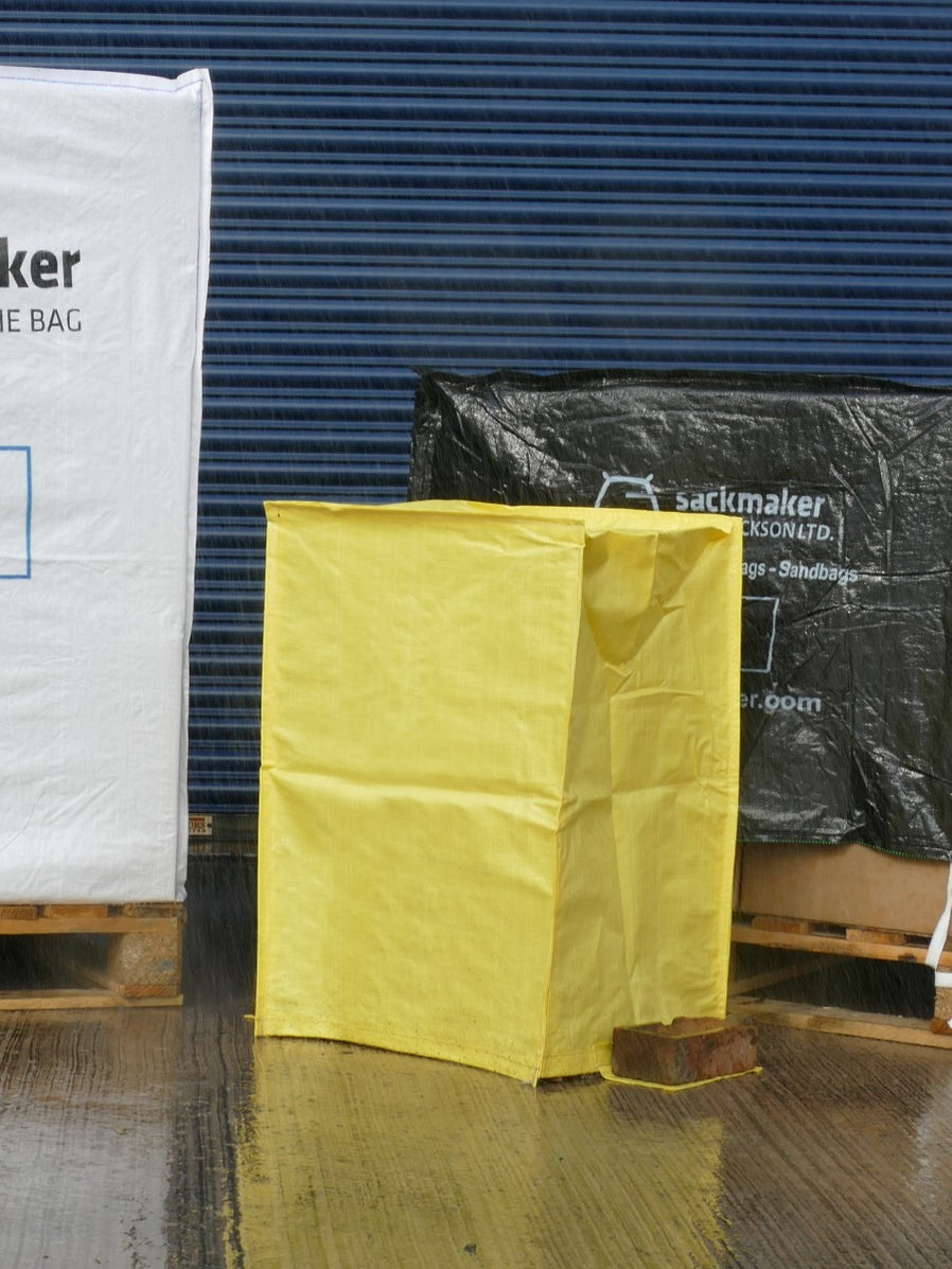 Brick Cover - Yellow — Sackmaker