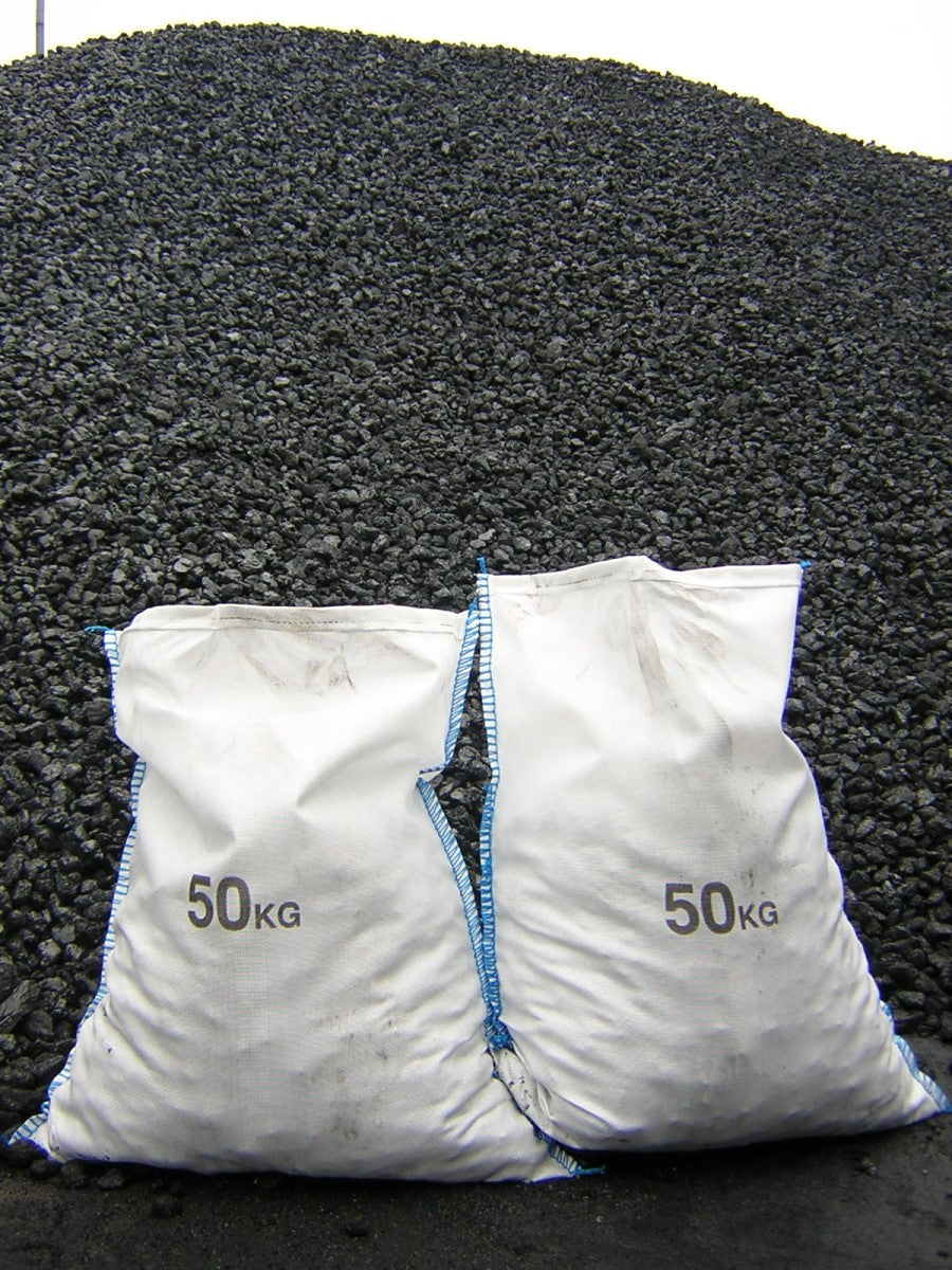 Heavy Duty Coal Sacks — Sackmaker