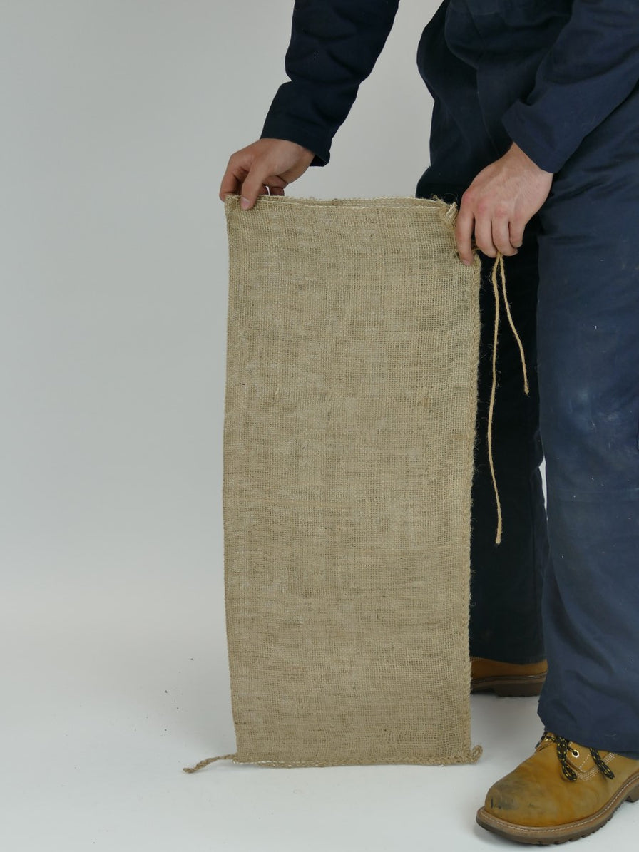 Hessian — Sackmaker