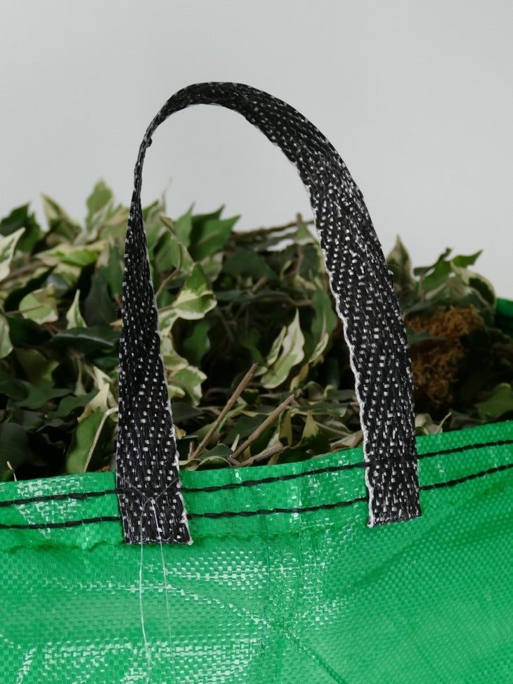Heavy Duty Extra Large Green / Garden Waste Bags — Sackmaker