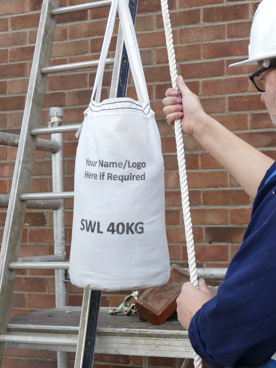 Scaffolding Sacks — Sackmaker