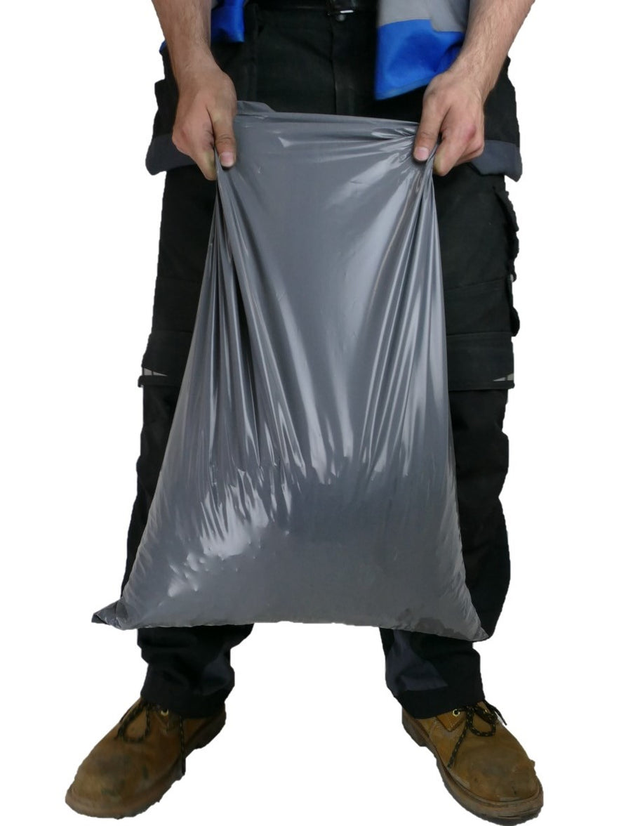 Polythene Rubble Sacks — Sackmaker